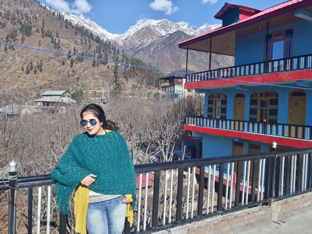 A Wonderful and Exciting Trip to Kalga Village - Being Pahadia