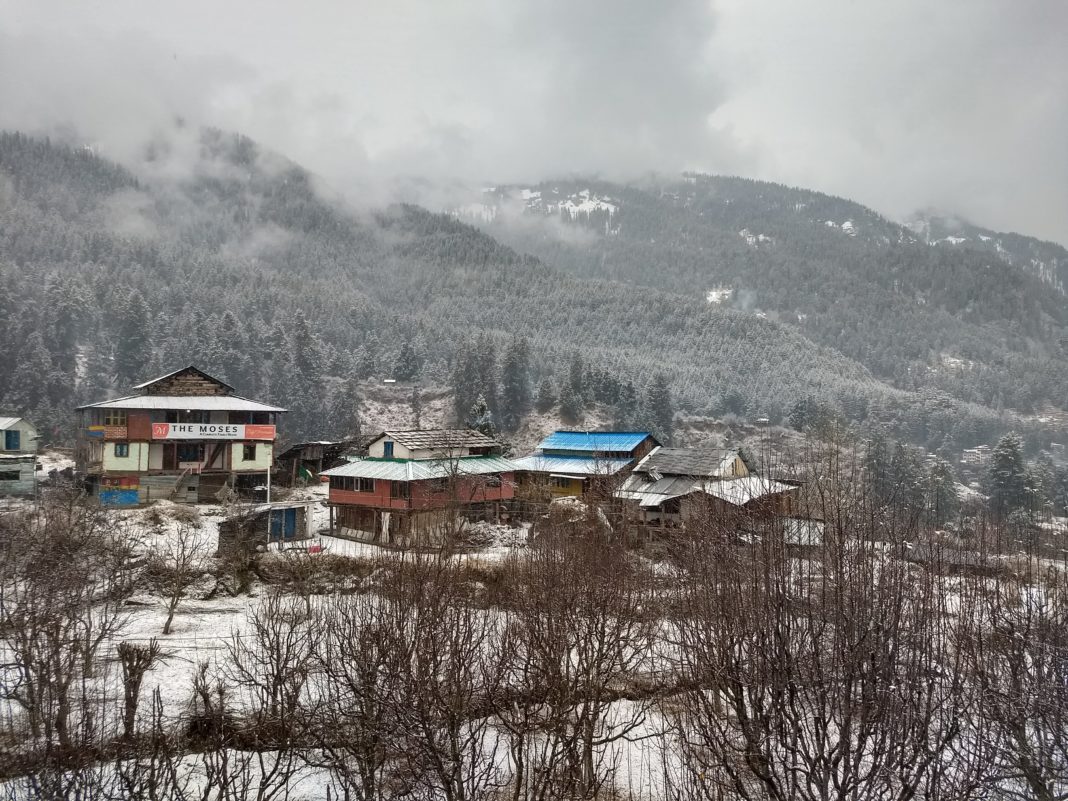 A Wonderful and Exciting Trip to Kalga Village - Being Pahadia