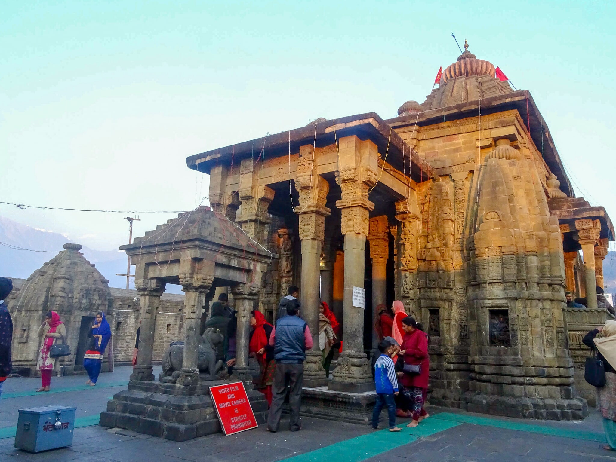 14 Temples of Kangra District - Himachal Pradesh - Being Pahadia