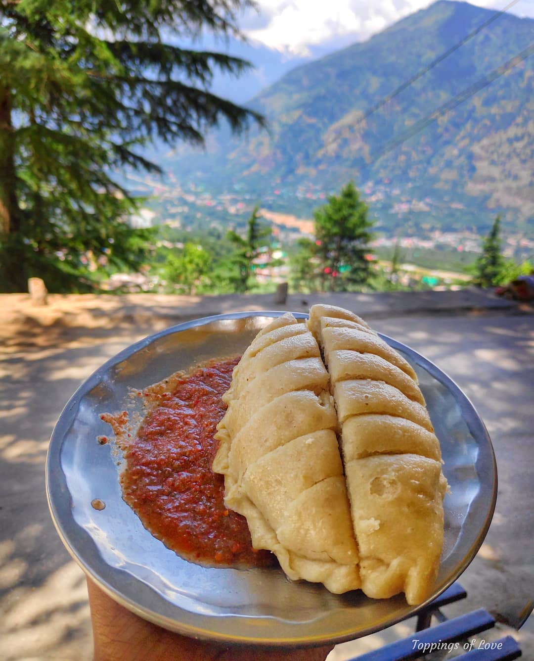 Siddu: The Big Momos of Himachal Pradesh - Being Pahadia