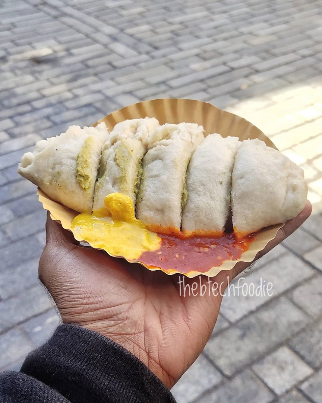 Siddu: The Big Momos of Himachal Pradesh - Being Pahadia