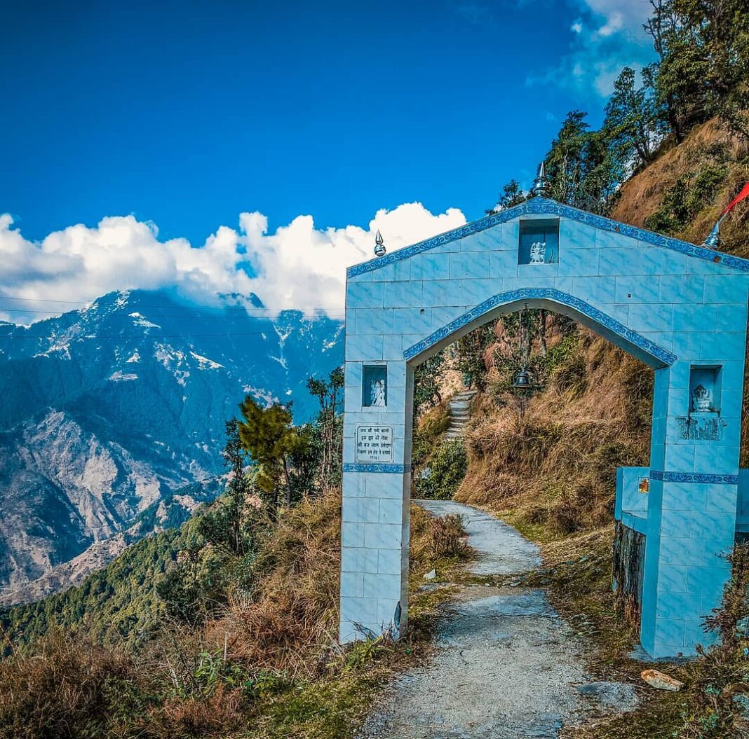 Let’s Go Trekking : 5 Treks in Kangra District - Being Pahadia