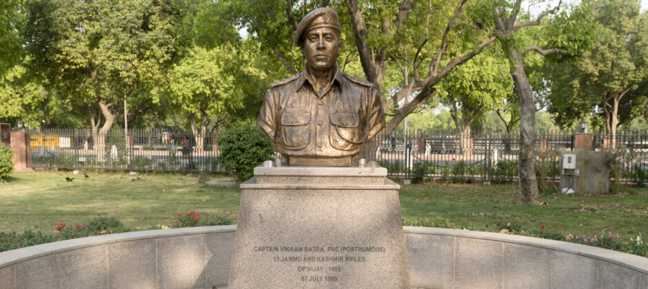 Param Vir Chakra Captain Vikram Batra : The Real Life Shershah