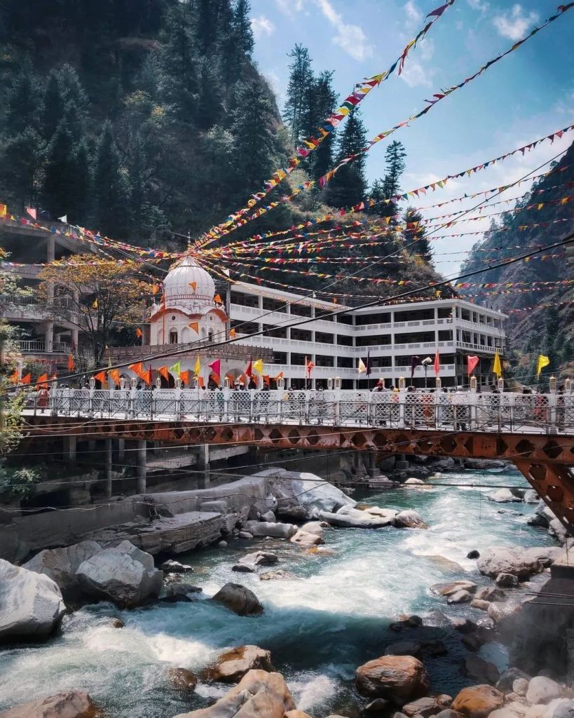 Sacred Secrets of Himachal Pradesh’s Temples