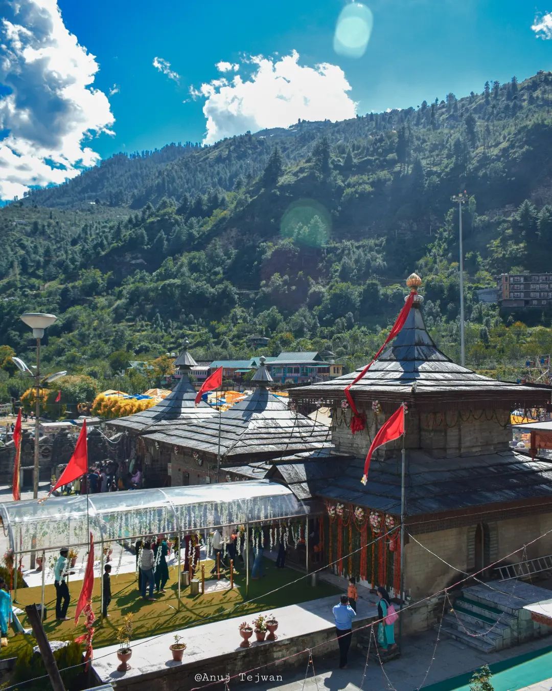 10 Temples of Shimla District - Himachal Pradesh