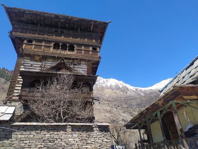Forts in Himachal Pradesh: The Ultimate Guide