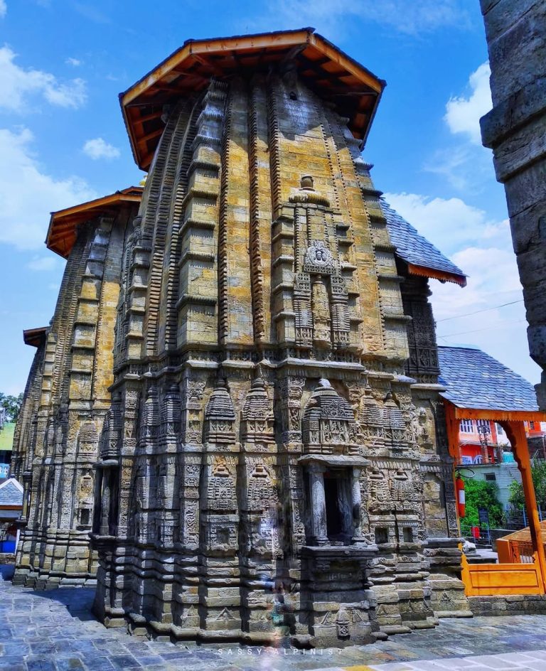 10 Temples of Chamba District – Himachal Pradesh